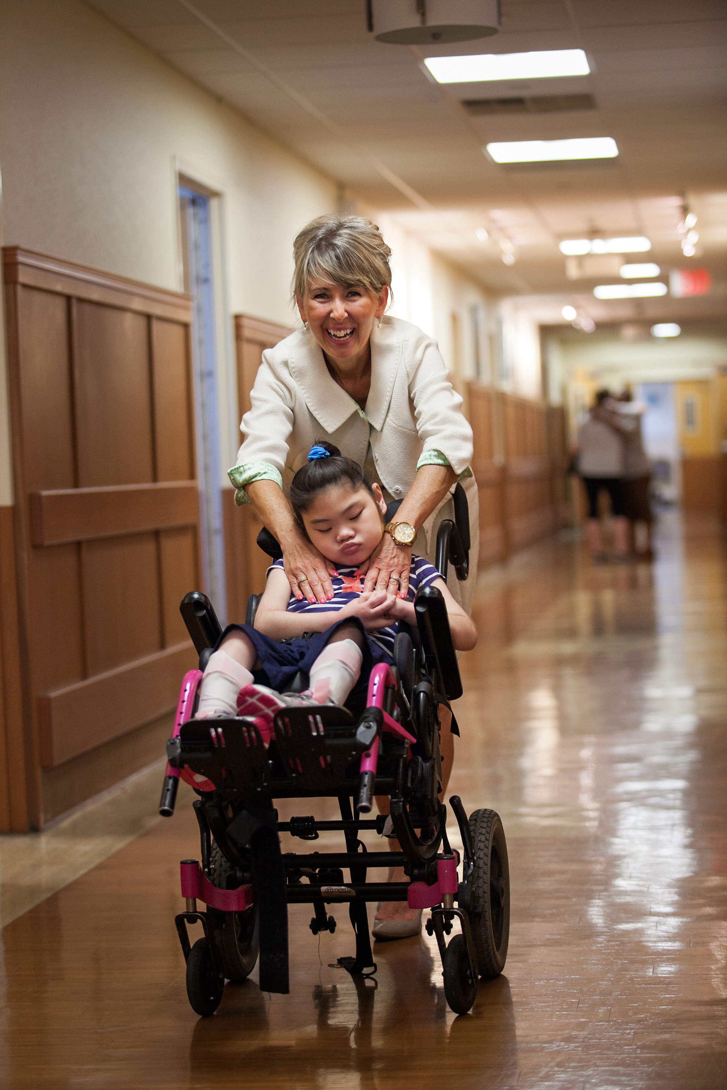 Your Real Champion®: “Denise Clofine: The Miracle Worker - Your Radio ...