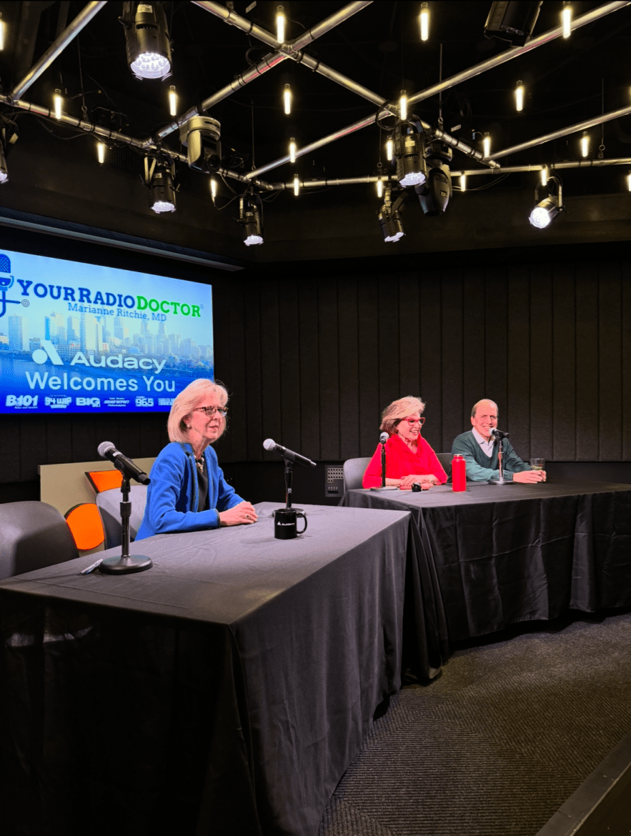 Top 10 Episodes of Your Radio Doctor® in 2024 - Your Radio Doctor